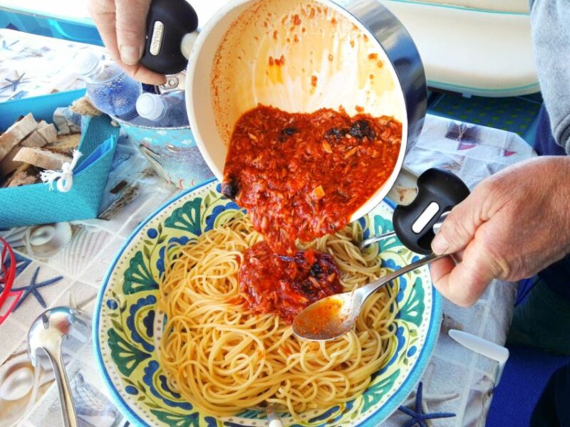 Sorrento: Sea-Fishing Tour with Lunch Onboard - Frequently Asked Questions