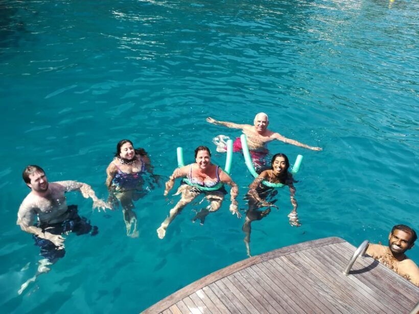 Sorrento: Shared Capri Boat Tour with Snorkeling and fun! - What’s it all about?