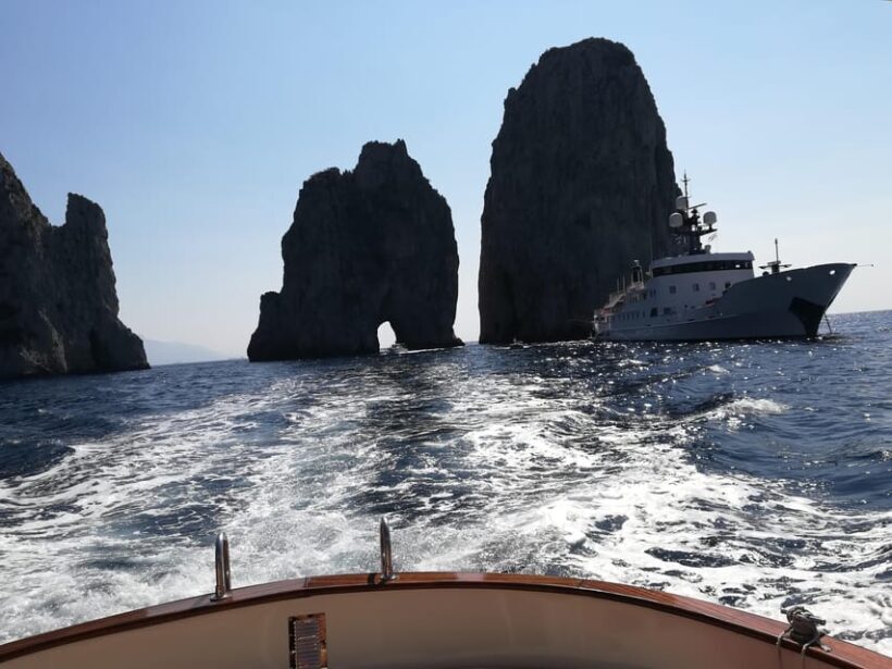 Sorrento: Shared Capri Boat Tour with Snorkeling and fun! - Final thoughts