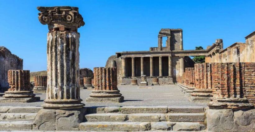 Sorrento: Skip-the-Line Pompeii Express Tour by Train - The Overall Experience: A Solid Choice for First-Timers and Time-Savers
