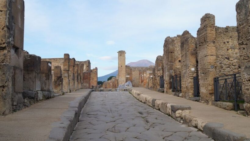 Sorrento: Skip-the-Line Pompeii Express Tour by Train - Final Thoughts: Who Is This Tour Best For?