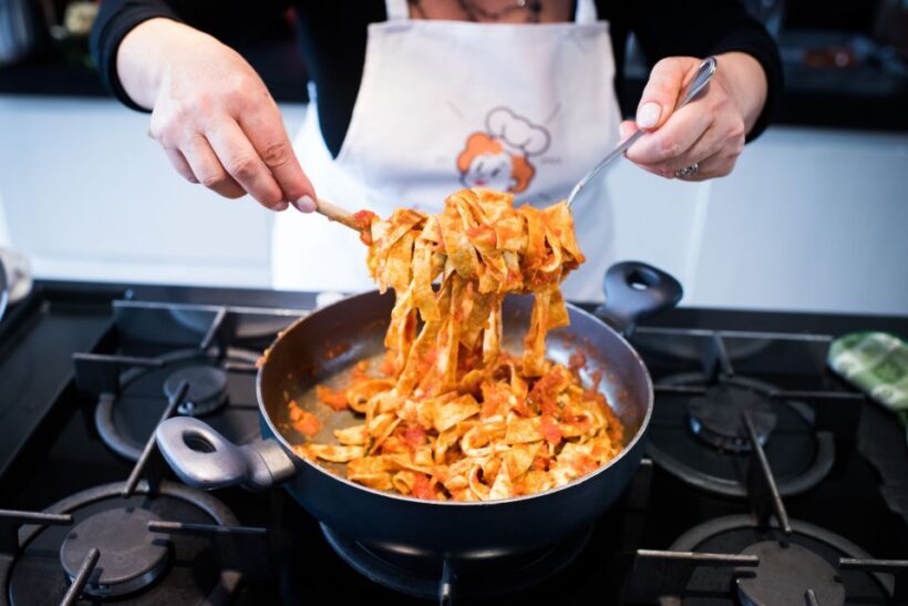 Sorrento: Small group Pasta-Making Class at a Local's Home - The Price and Its Value