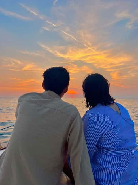 Sorrento: Sunset Coastal Boat Tour with Aperitif - What to Expect on the Day