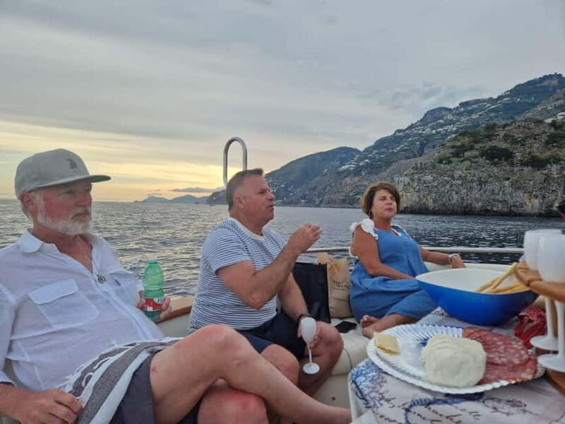 Sorrento: Sunset Coastal Boat Tour with Aperitif - Who Will Love This Experience?