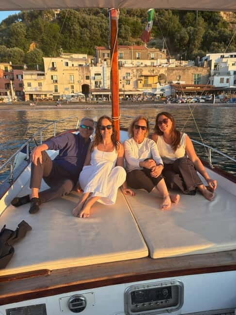 Sorrento Sunset Cruise with Aperitif on Board - Frequently Asked Questions