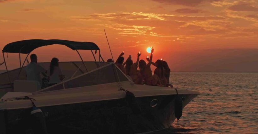 Sorrento Sunset Private Boat Tour - Free Bar and Apetizer - Frequently Asked Questions