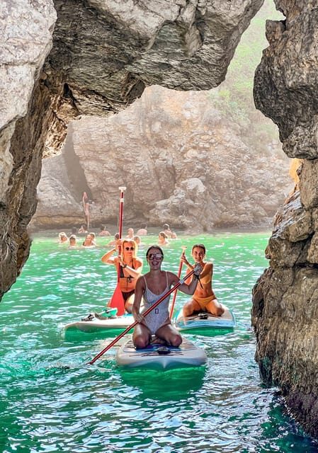 Sorrento: SUP Paddleboard Tour to Bagni Regina Giovanna - FAQs