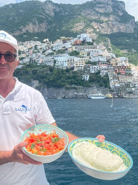 Sorrento: Swim, Dine and Toast on Sorrento Coast Sunset Tour - Authenticity and Value