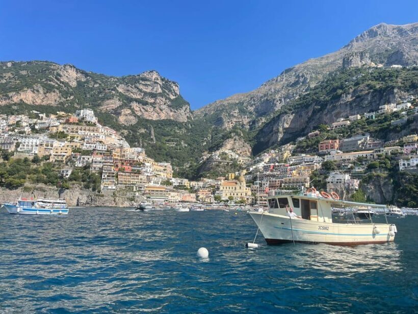 Sorrento: Swim, Dine and Toast on Sorrento Coast Sunset Tour - FAQ