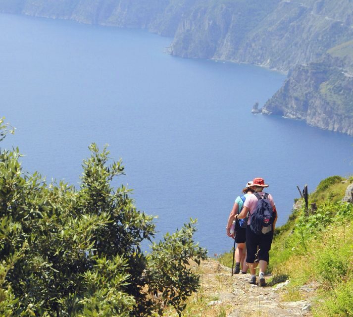 Sorrento: The Path of the Gods Hike - Introduction: A Guide to an Iconic Italian Trek