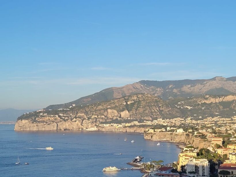 Sorrento through the eyes of a local - FAQ
