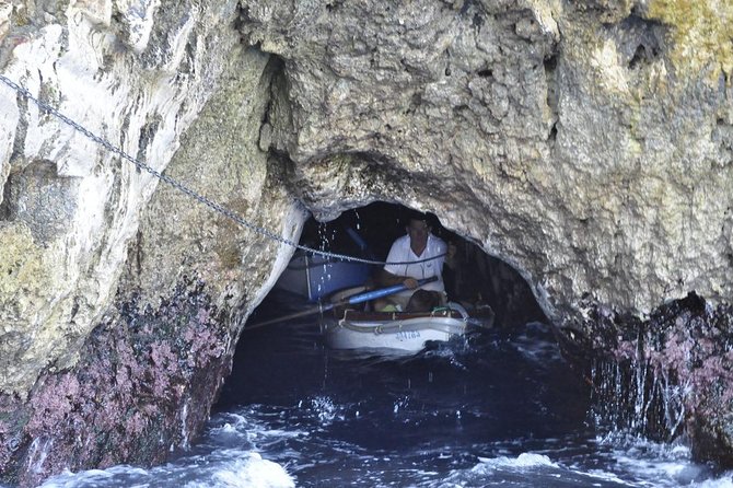 Sorrento to Capri: Small Group Boat Tour With Blue Grotto - Schedule and Availability