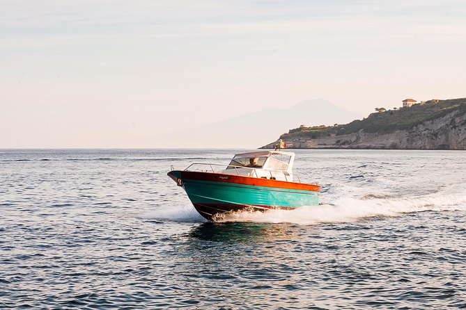 Sorrento to Ischia and Procida: Small Group Boat Tour - Swimming, Snacks, and Leisure