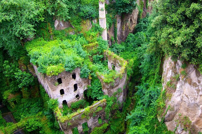 Sorrento Tour with Limoncello tasting from Naples - The Experience on the Ground
