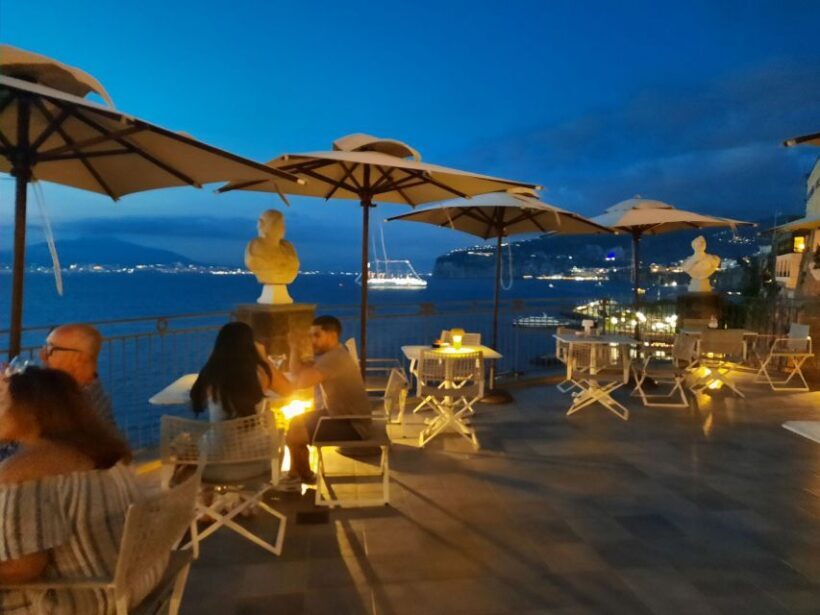 Sorrento: walking in the Grand Tour with stunning landscapes - Sorrento’s Limoncello and Local Flavors