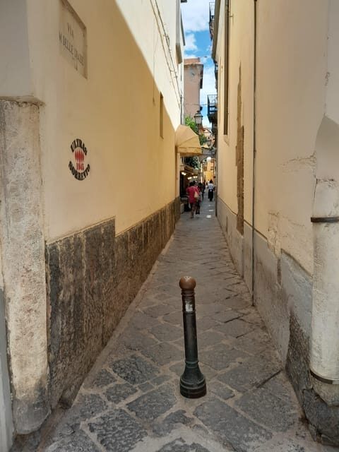 Sorrento walking tour: history, limoncello &manifacturing - Why a 2-hour Walk in Sorrento Works