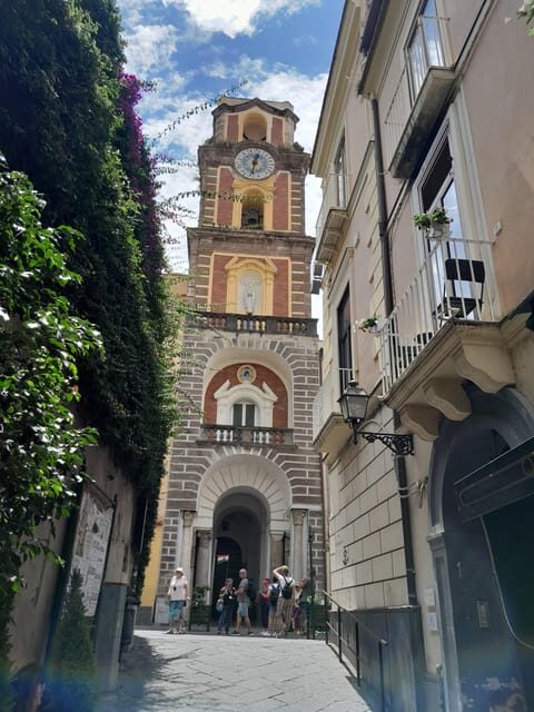 Sorrento walking tour: history, limoncello &manifacturing - Final Thoughts