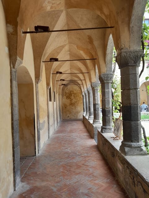Sorrento walking tour: history, limoncello &manifacturing - FAQ