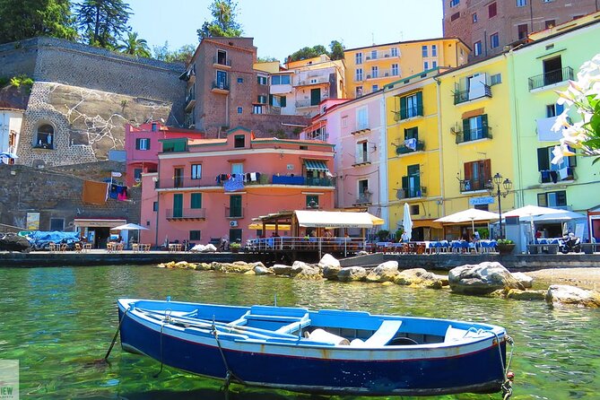 Sorrento Walking Tour With Limoncello Tasting - Tour Experience and Highlights