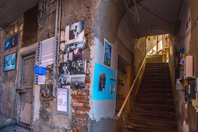 Sorrento Walking Tour With Local Tastings and Historic Sights - Participant Feedback and Ratings