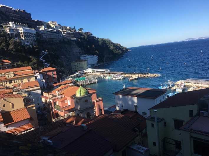 Sorrento: walks and food - Scenic Views and Local Life