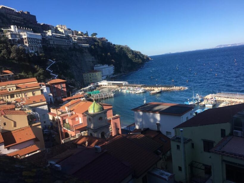 Sorrento: walks and food - Why This Tour Works Well