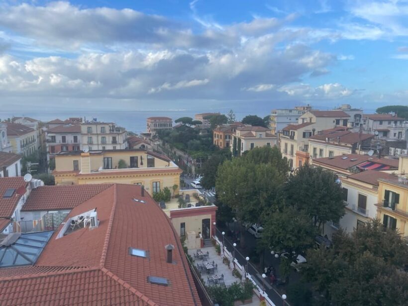 Sorrento: walks and food - FAQs