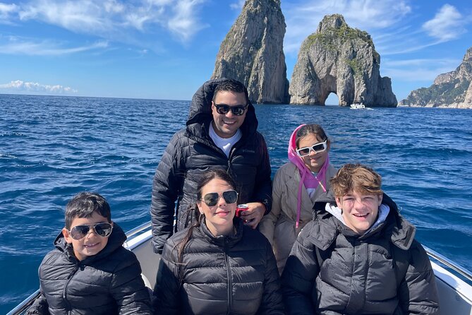 Sorrentomaxiboat Tours to Capri - Exceptional Customer Reviews
