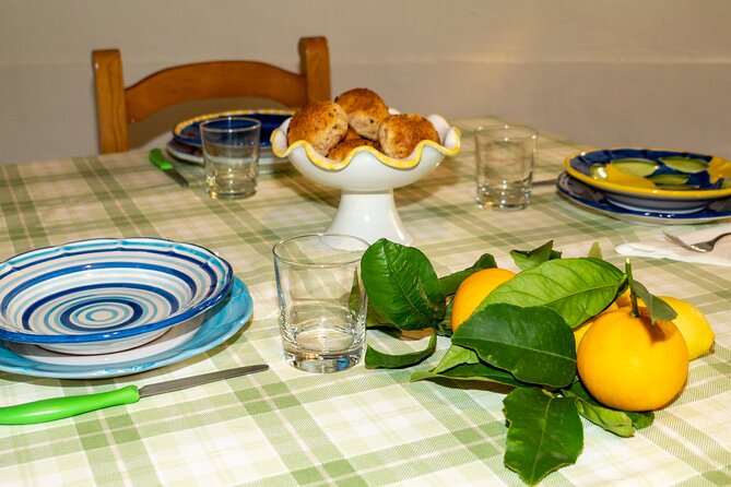 Sorrento's Tasty Garden - Sorrento’s Tasty Garden: An Authentic Italian Cooking Experience