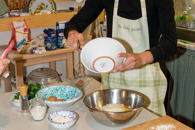 Sorrento's Tasty Garden - The Sum Up