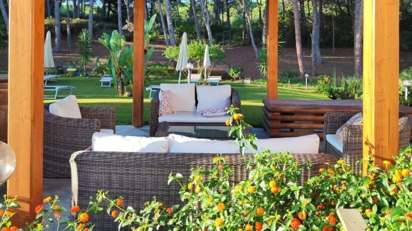 Sorso: pizza workshop in a villa with dinner - Key Points