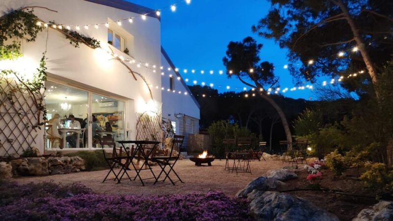 Sorso: Relaxing Afternoon in a Villa With Dinner - Directions and Access