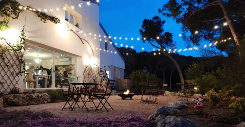 Sorso: Relaxing Afternoon in a Villa With Dinner - Additional Information