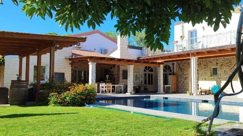 Sorso: relaxing day in a villa - Discover the Charm of a Sardinian Villa Day Trip