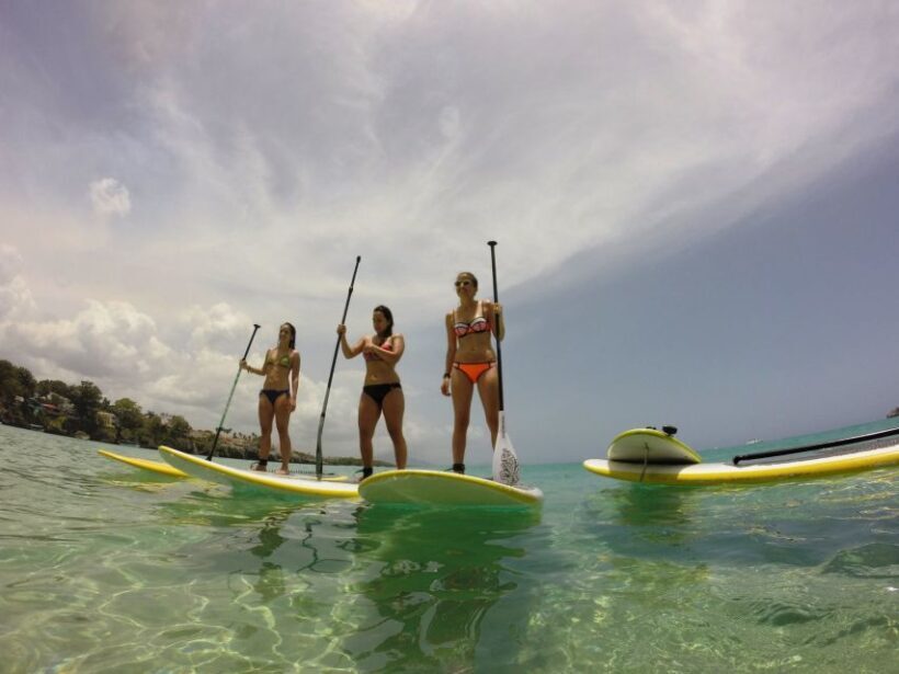 Sosua 2-Hour Stand Up Paddle Boarding - An Honest Look at Sosua Stand-Up Paddleboarding