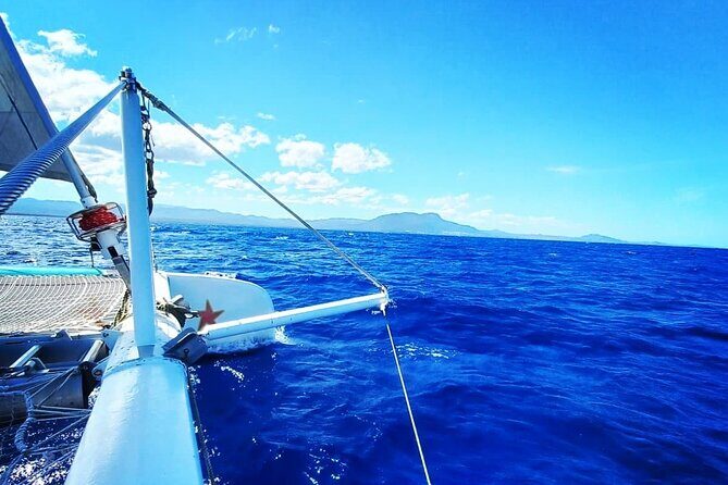 Sosua Catamaran Excursion - The Itinerary in Detail