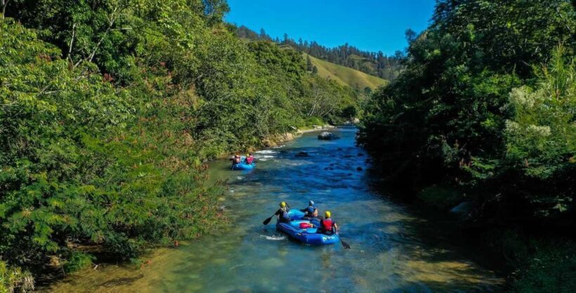 Sosúa: Jarabacoa Rafting Tour with Lunch - What To Expect: The Day in Detail