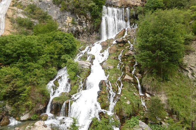 SOTIRA WATERFALL HIKING/TREKKING from Berat by 1001 Albanian Adventures - Introduction
