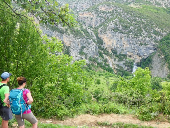 SOTIRA WATERFALL HIKING/TREKKING from Berat by 1001 Albanian Adventures - The Journey to Sotira Waterfall: A Scenic Prelude