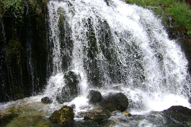 SOTIRA WATERFALL HIKING/TREKKING from Berat by 1001 Albanian Adventures - Authentic Villages and Cultural Touchpoints