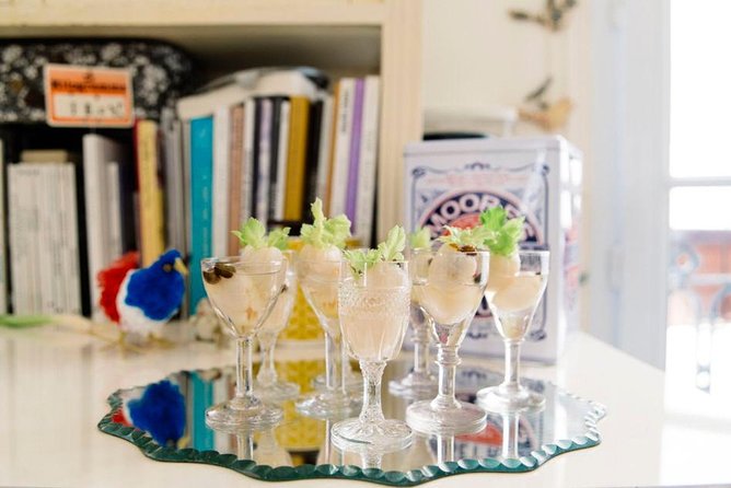 Soufflé Class & Brasserie Lunch with Champagne in Parisian Home - The Sum Up