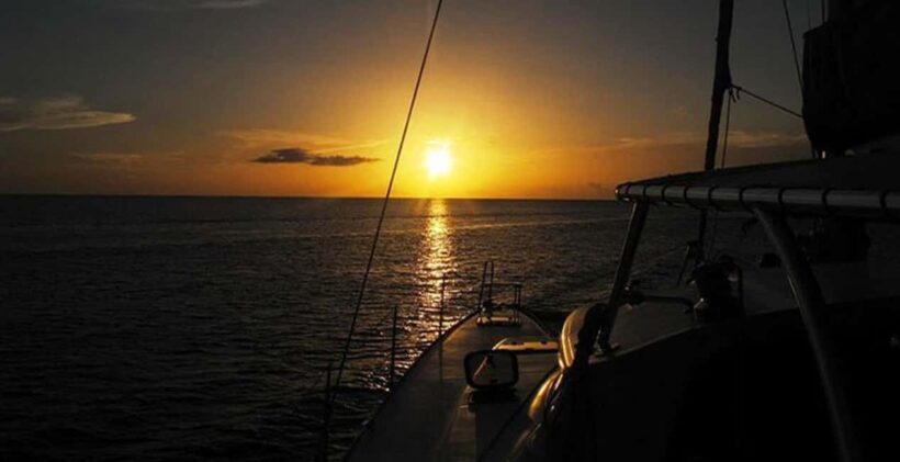 Soufrière: 3-Hour Sunset Sailing in Saint Lucia - Soufrière: 3-Hour Sunset Sailing in Saint Lucia—A Relaxing, Romantic Escape