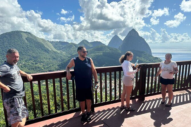 Soufriere Adventure Nature Trail Hike | Waterfall | Mud Baths - Who Should Book This Tour?