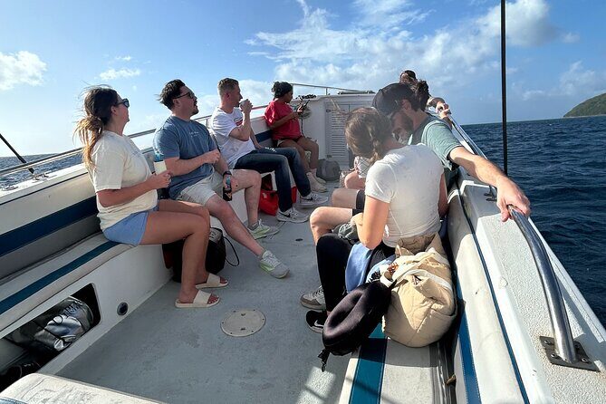 Soufriere Boat Tour Experience - Key Points