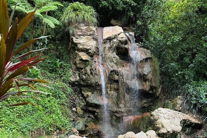 Soufriere Catamaran Excursion & Sapphire Falls Hike - Introduction