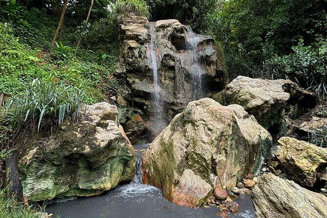 Soufriere Catamaran Excursion & Sapphire Falls Hike - The Sum Up