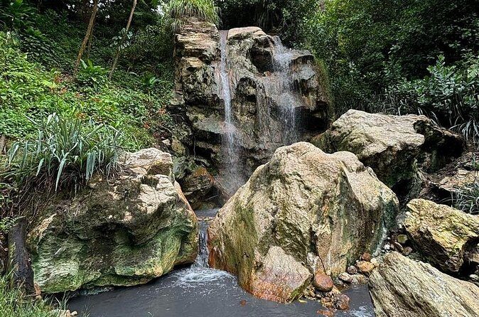 Soufriere Catamaran Excursion & Sapphire Falls Hike - FAQs