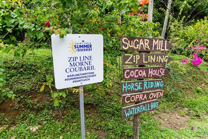 Soufriere Catamaran Excursion with Zip Lining from Castries - Final Thoughts