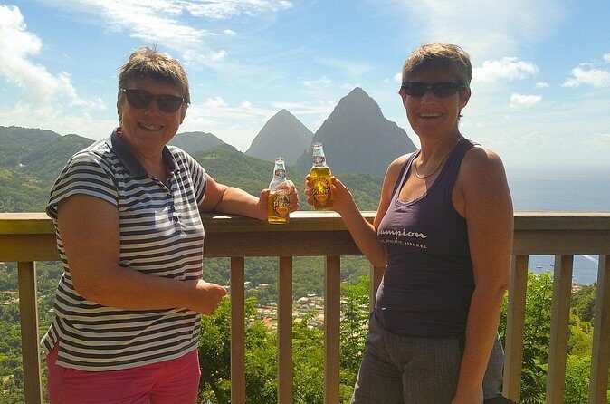 Soufriere Experience Island Tour of St Lucia - The Full Experience: A Detailed Breakdown