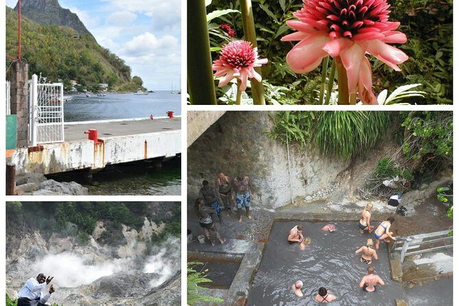 Soufriere Experience Island Tour of St Lucia - The Experience from Travelers’ Perspectives